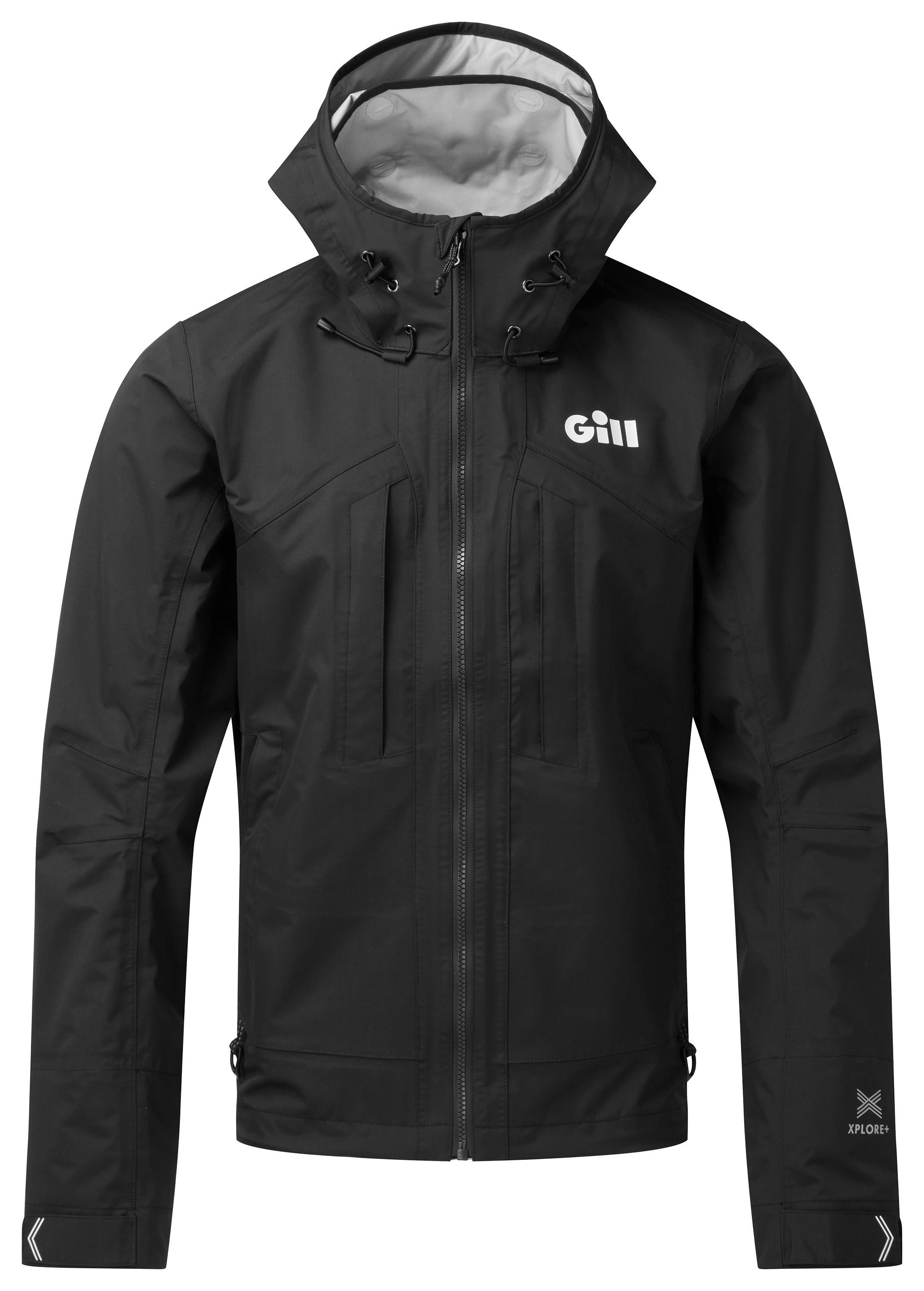 Gill Apex Pro-X Waterproof Fishing Jacket | Bass Pro Shops